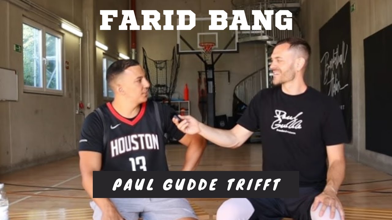 Paul Gudde trifft: Farid Bang