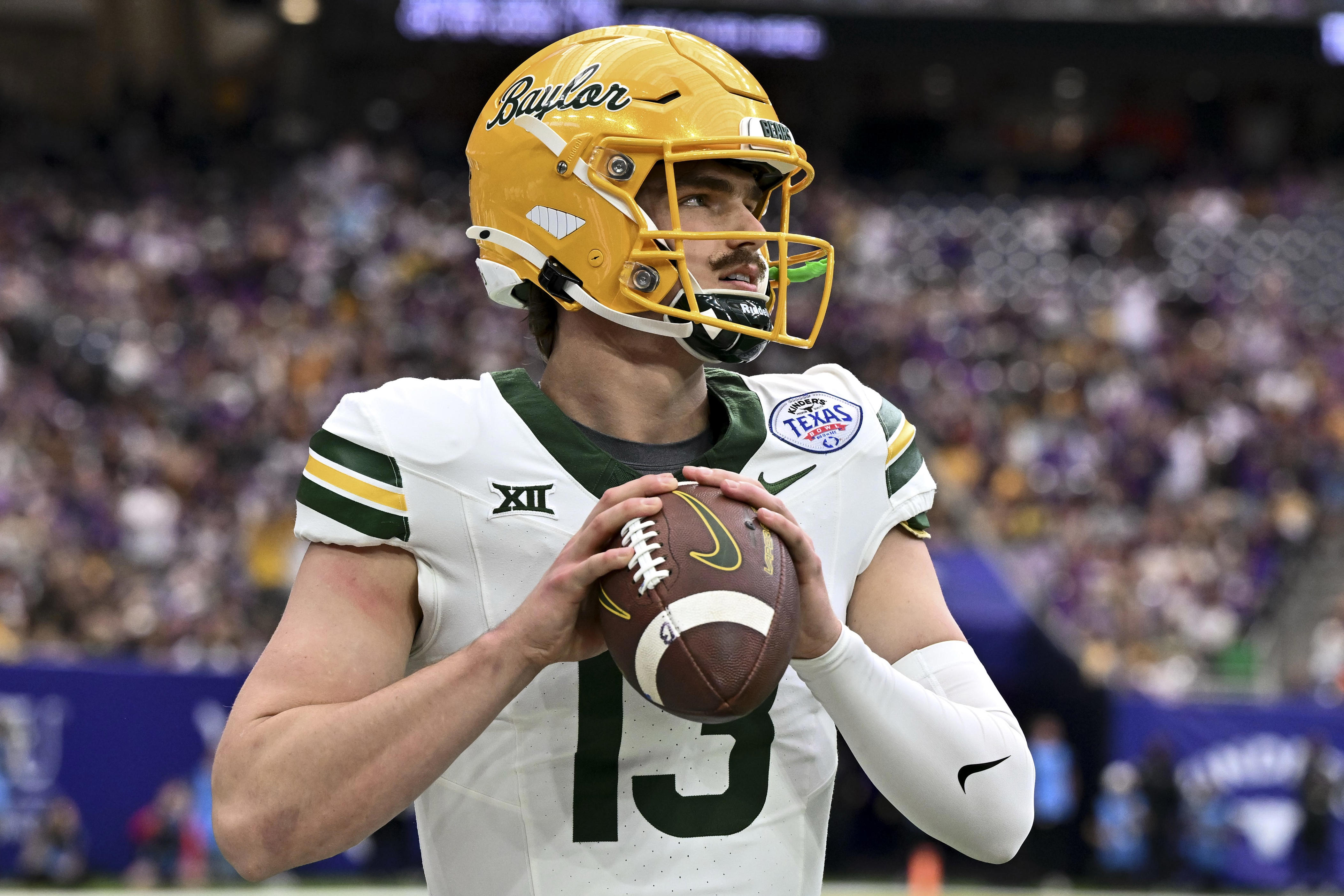 Auburn vs Baylor picks, predictions, odds: Who wins college football ...