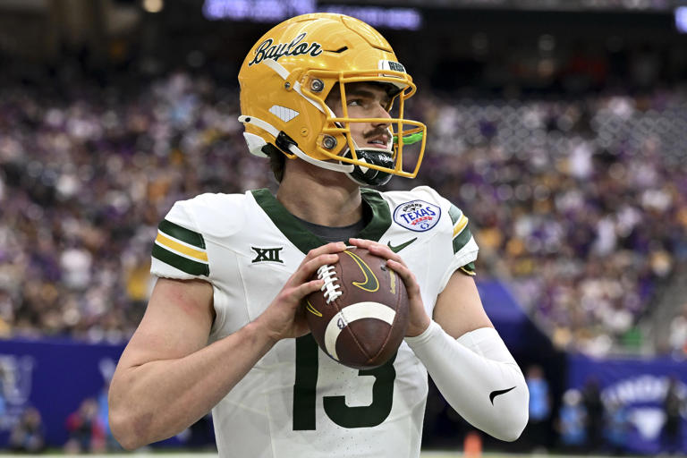 Auburn vs Baylor picks, predictions, odds: Who wins college football ...