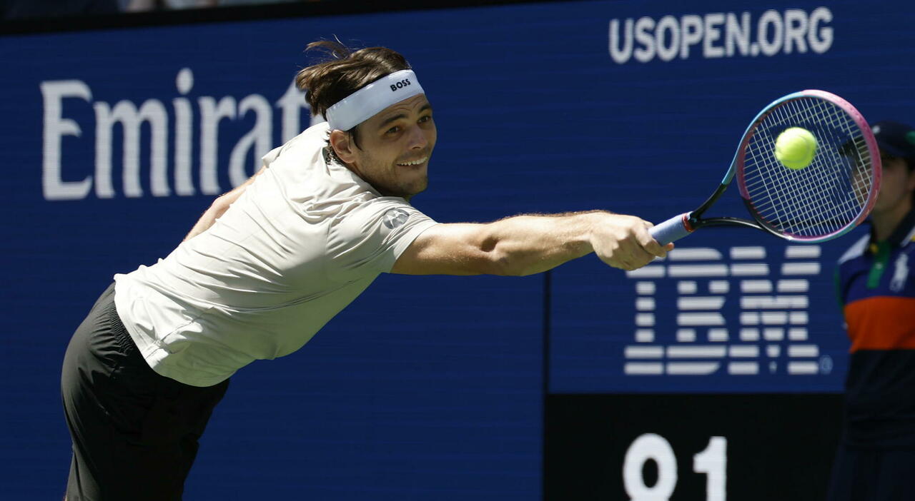 Sinner-Alcaraz, parla Fritz durante gli US Open: «Jannik è più costante ...