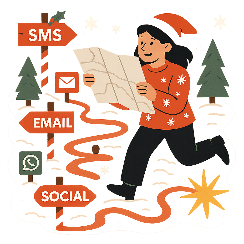 How to keep emails from getting lost in the holiday inbox surge