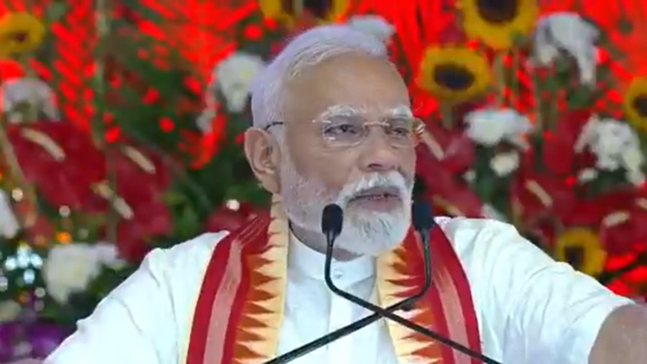 'No matter how much pressure comes': PM Modi's strong message as Trump ...