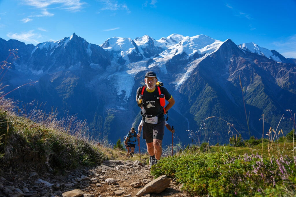 2025 UTMB Mont-Blanc Live Updates: They're Off to the Races!