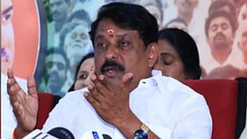 Tamil Nadu BJP Chief Nainar Nagenthran Slams Govt Over Sexual ...