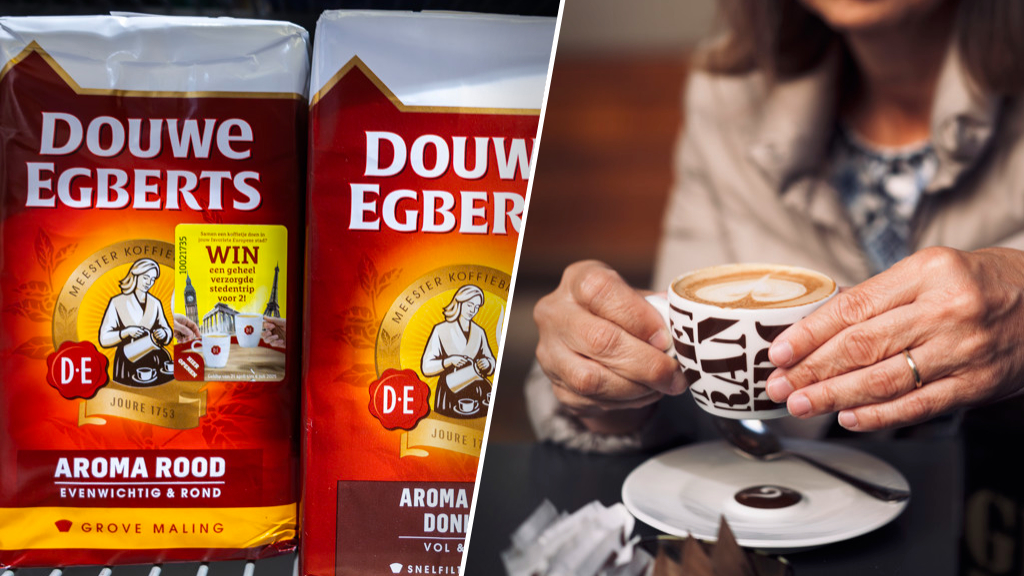 Grote overname in koffieland, betaal je straks meer voor een een bakkie?