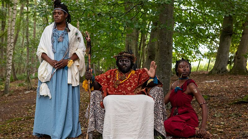Lost “African tribe” of Kubala claims Scottish woodland as ancestral home