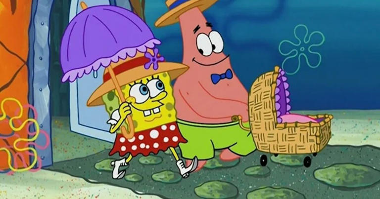 Is SpongeBob gay? Exploring 26 years of speculation and LGBTQ+ ...