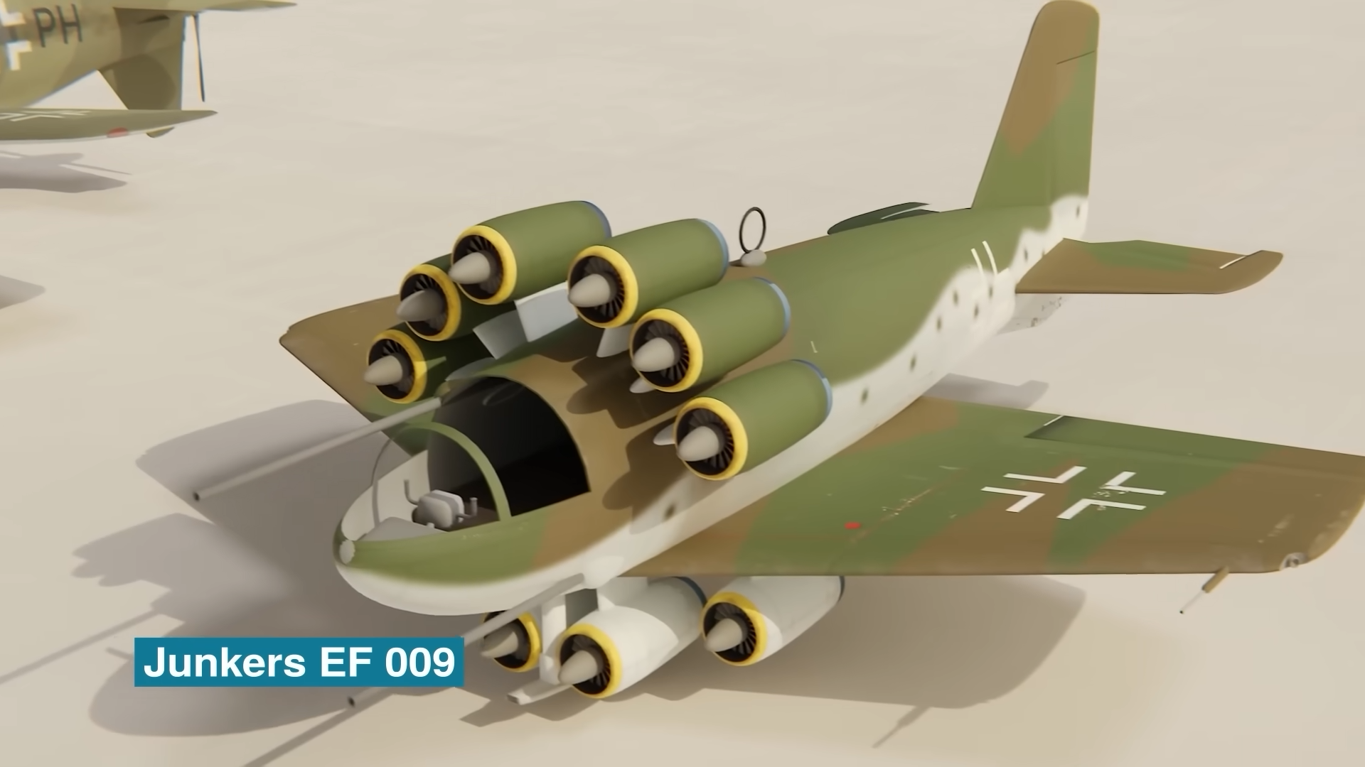 11 Nazi Aircraft Projects That Never Got Off the Ground