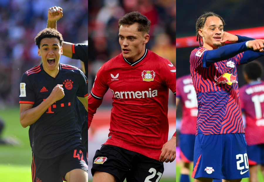 The 60 Most Valuable Players in the Bundesliga – Ranked