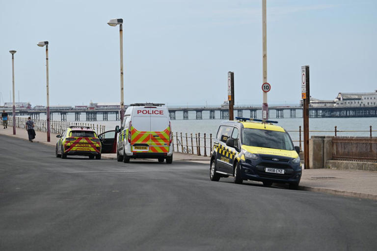 Lancashire Police confirm death of woman following incident on ...