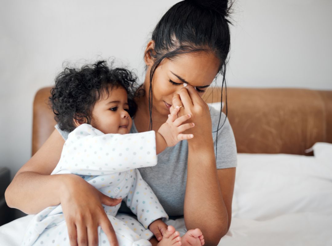 Maybe You Don’t Have Mom Guilt—You Have This Instead