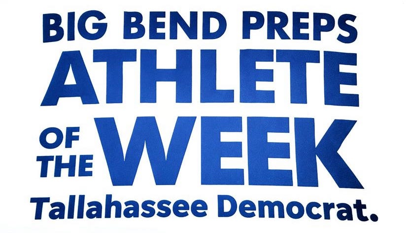 Vote for the Tallahassee Democrat Big Bend Preps Athlete of the Week ...
