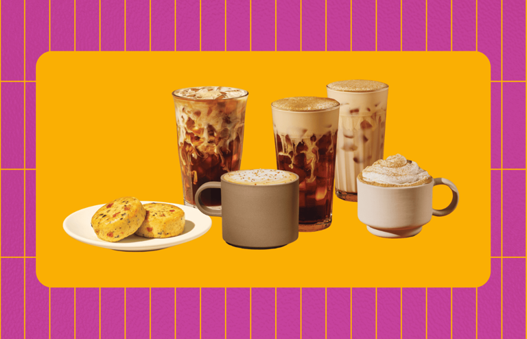 Here’s What’s On Starbucks’s Fall 2025 Menu — & What’s Missing