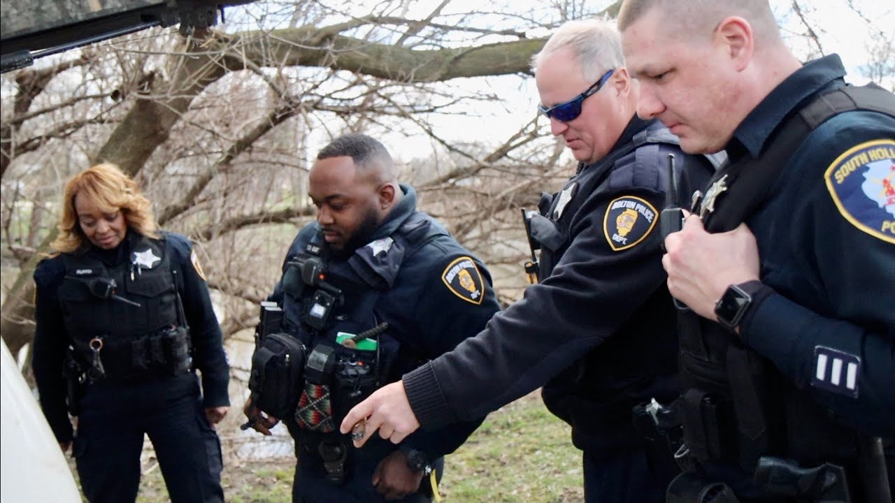 Dangerous Magnet Fishing Find – We Shouldn’t Have Called Police