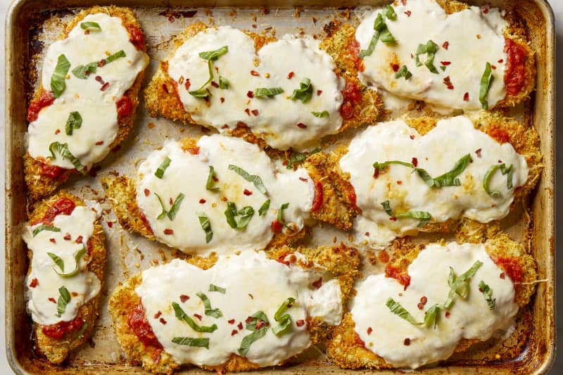 16 kid-friendly chicken dinners grown-ups will love, too