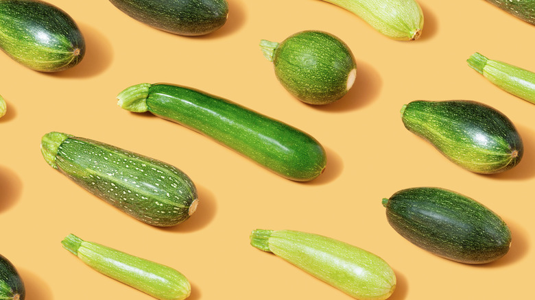 Does Zucchini Belong In The Fridge?