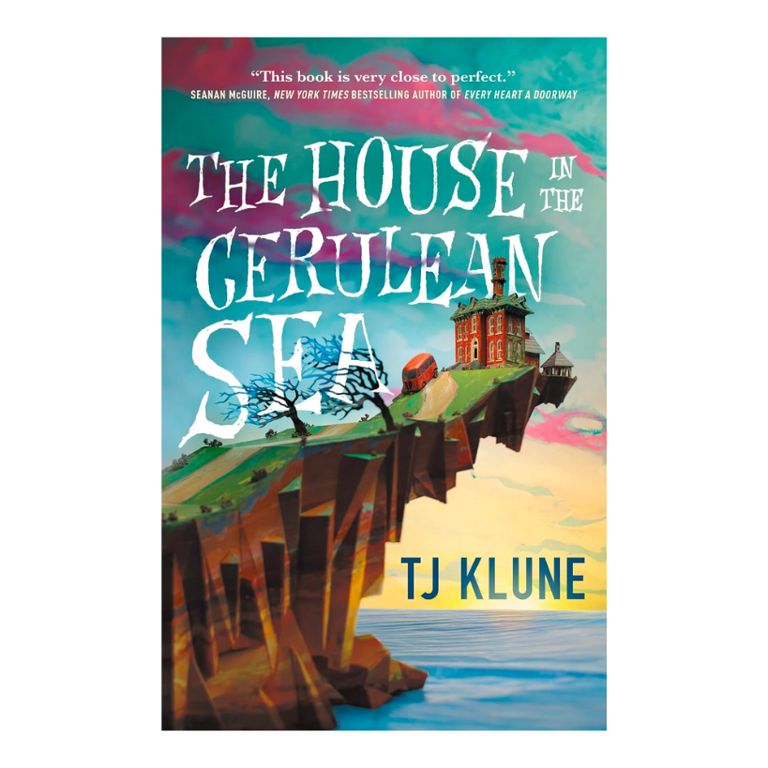 Here's What I'm Reading This Summer