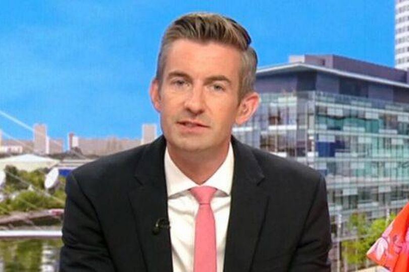 BBC Breakfast host shares sad news as he announces star's cancer diagnosis