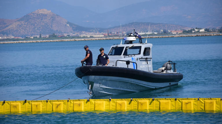 Το Λιμενικό έδωσε χάρτη με τις κινήσεις των τουρκικών σκαφών στη ...