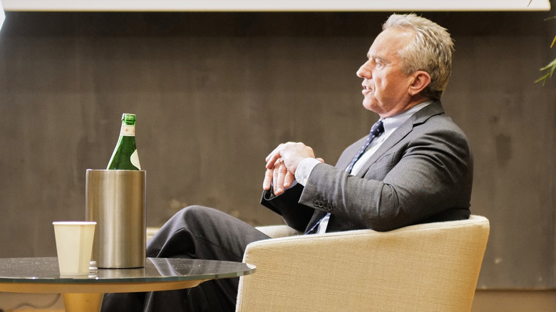 Robert F. Kennedy Jr.'s Affinity For Fermented Foods Isn't A Safe Diet ...