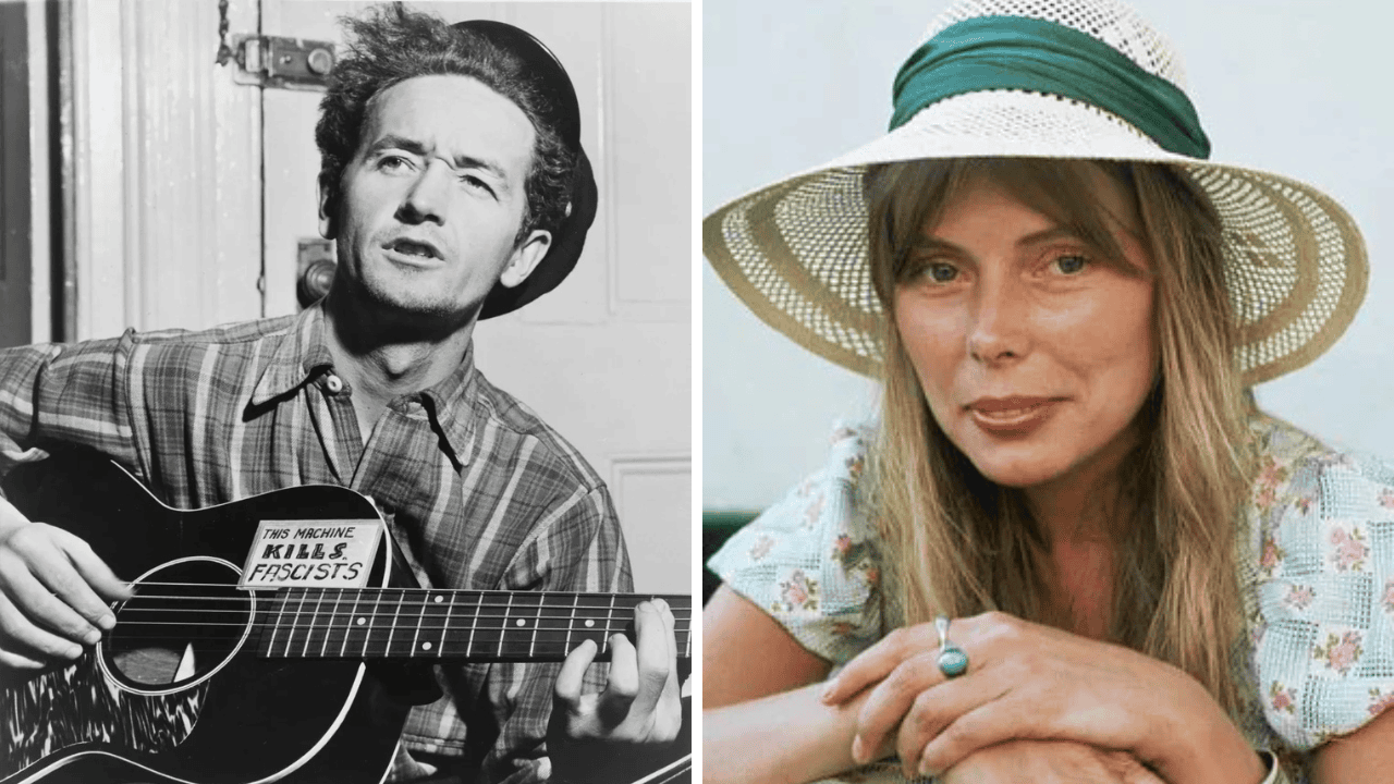 Folk Singers Who Shaped the Genre