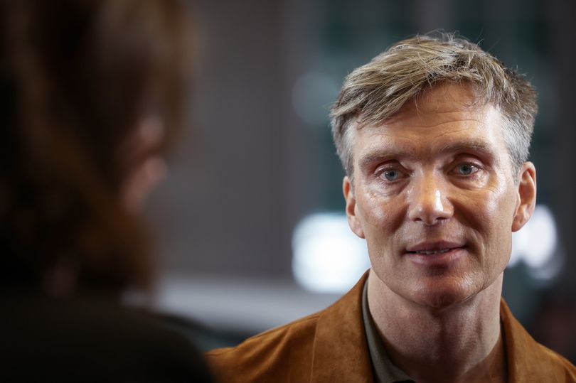 Cillian Murphy is stepping away from the big screen as he announces ...
