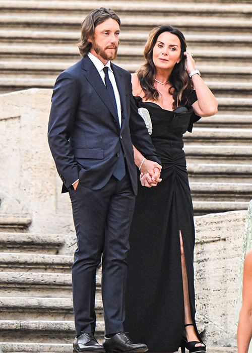 Tommy Fleetwood's wife Clare was 'paranoid' about their 23-year age gap ...