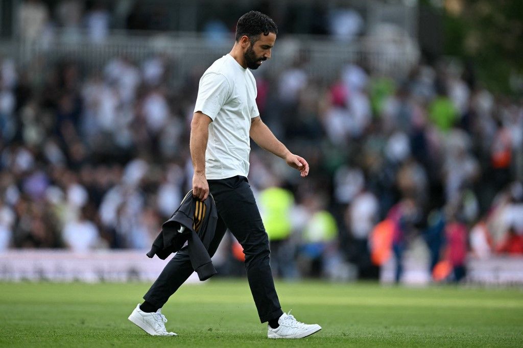 Sah Pelatih Terburuk Man United Nyaris 100 Tahun Terakhir, Amorim Tetap ...