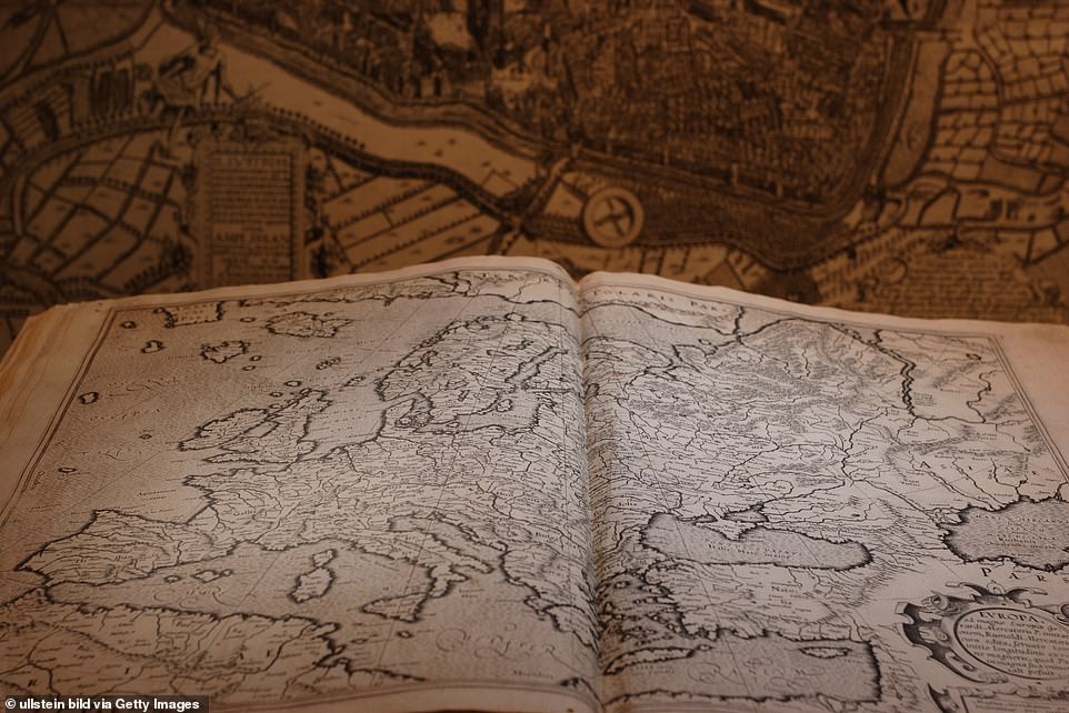 Africa's plan to redraw 'skewed' world map