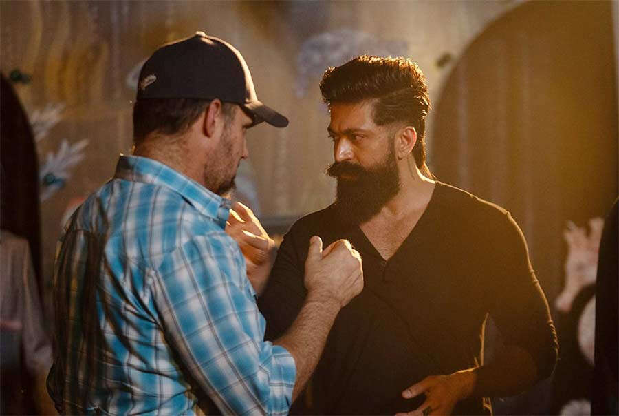 JJ Perry of John Wick Fame Taps an All-Indian Stunt Team for Action ...