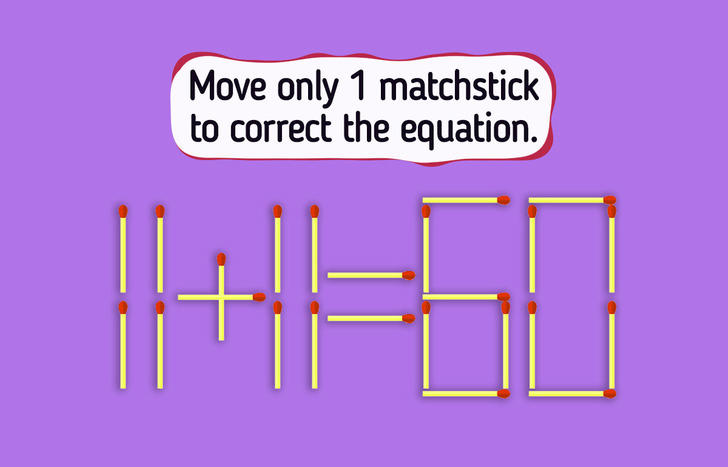 15+ Tricky Puzzles That Might Make You Do a Double Take