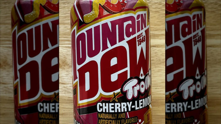 Review: Mountain Dew And Trolli Join Forces To Make Wonderfully Sweet ...
