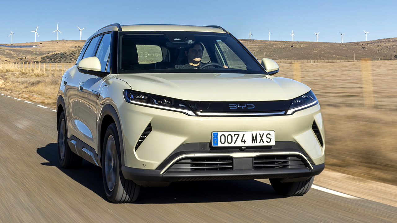 Se acabó el punto débil del Atto 2, el SUV más barato de BYD recibe una gran mejora para ser ...