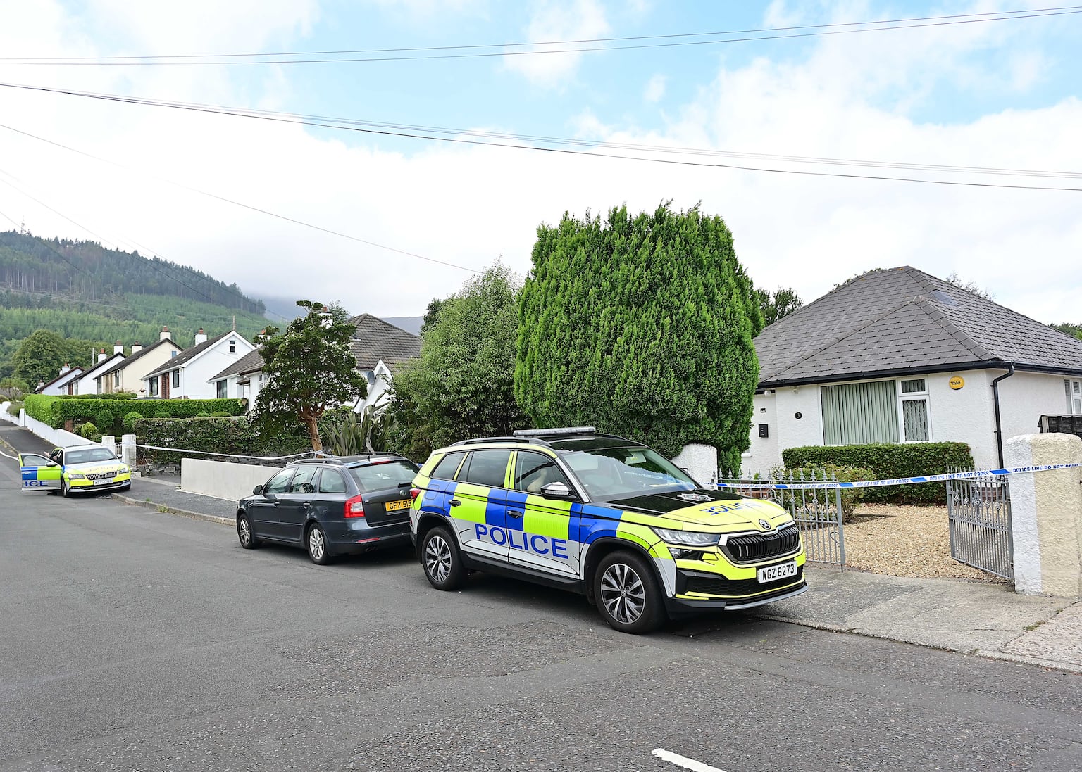 Newcastle murder: Victim named locally as Sean Small as community in ...