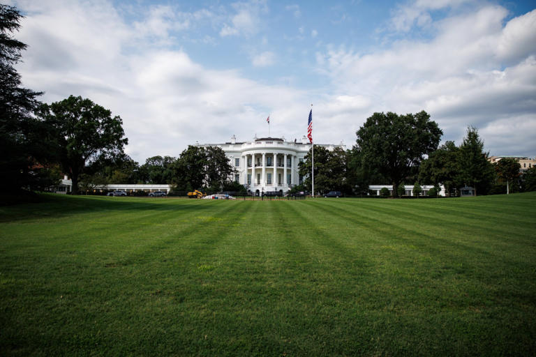 How Trump has glamourised the Oval Office
