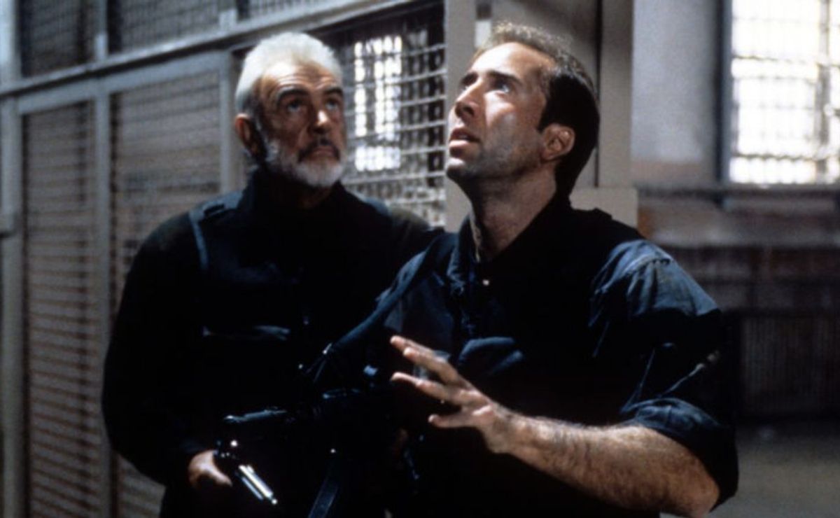 Remembering Sean Connery on His Birthday: 10 Iconic Roles