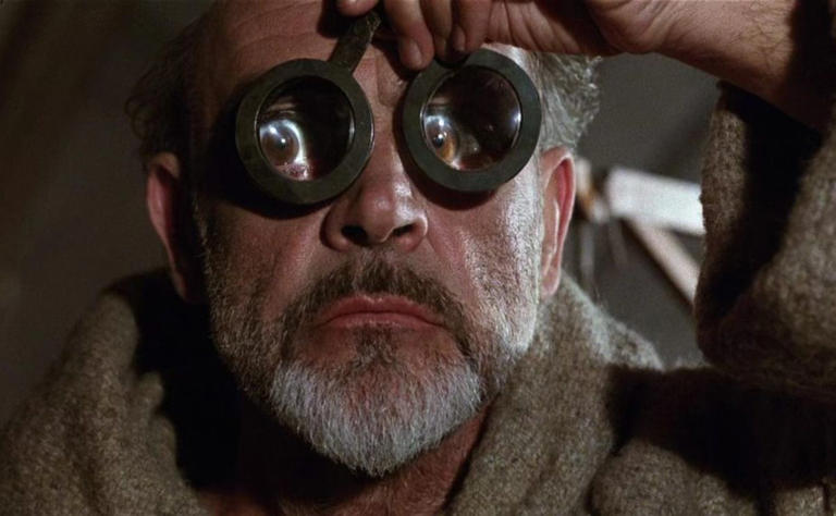 Remembering Sean Connery on His Birthday: 10 Iconic Roles