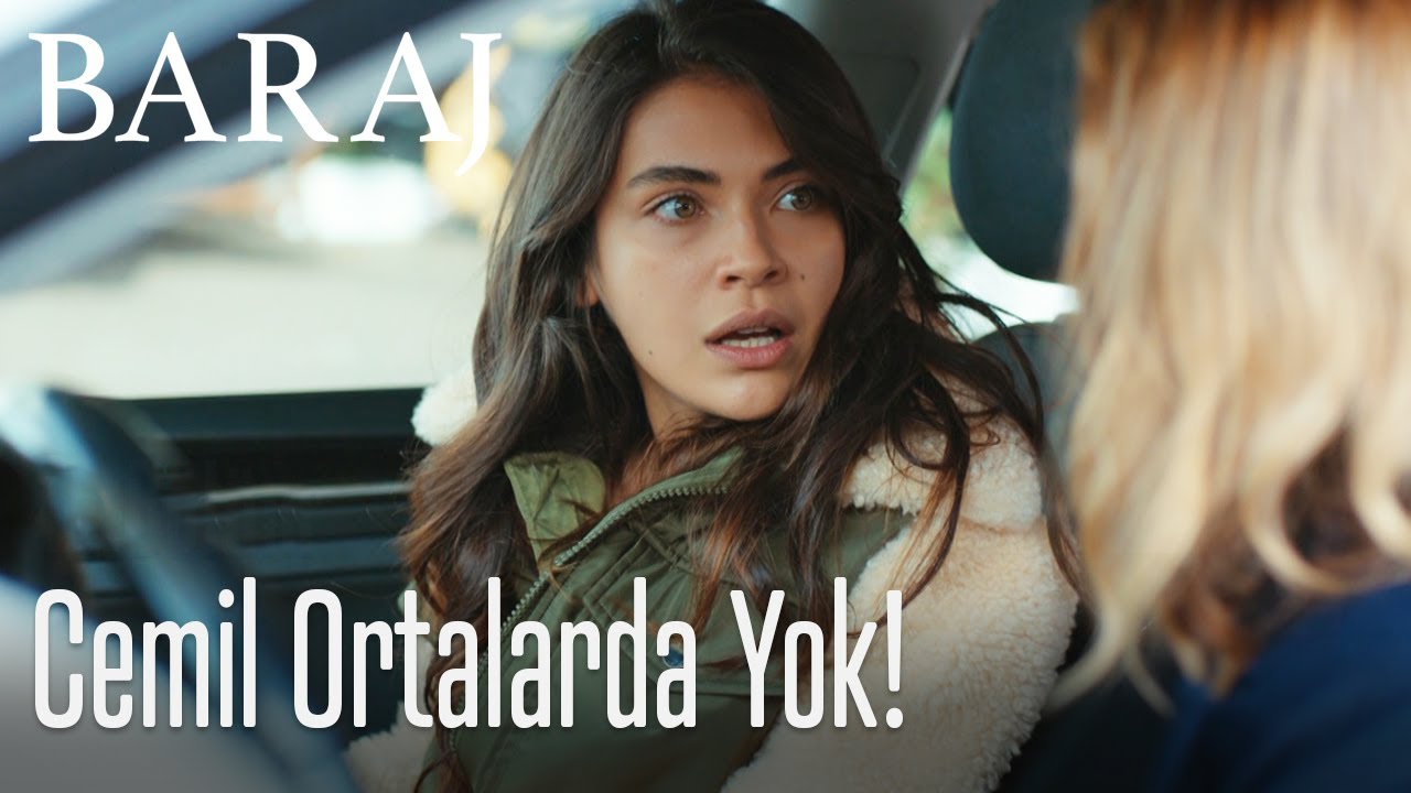 Cemil ortalarda yok! - Baraj