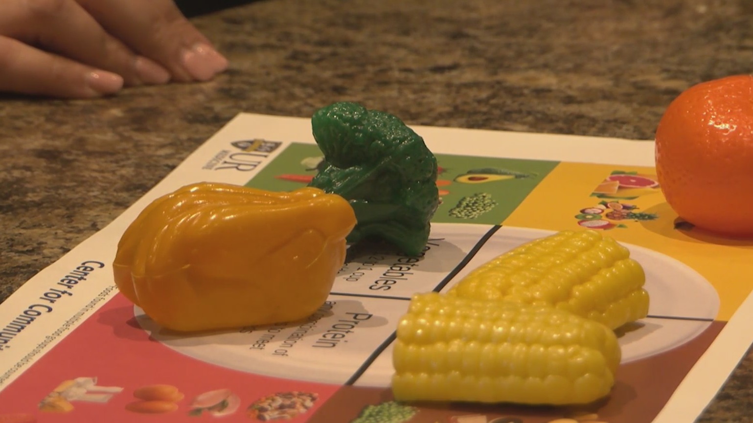 Back-to-school means back to healthy: URMC program guides families to ...