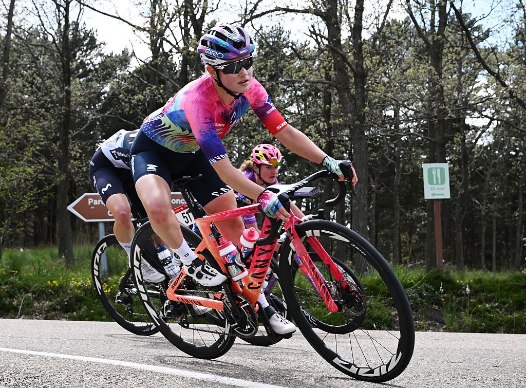 Neve Bradbury and Jai Hindley lead Australian squads for World ...