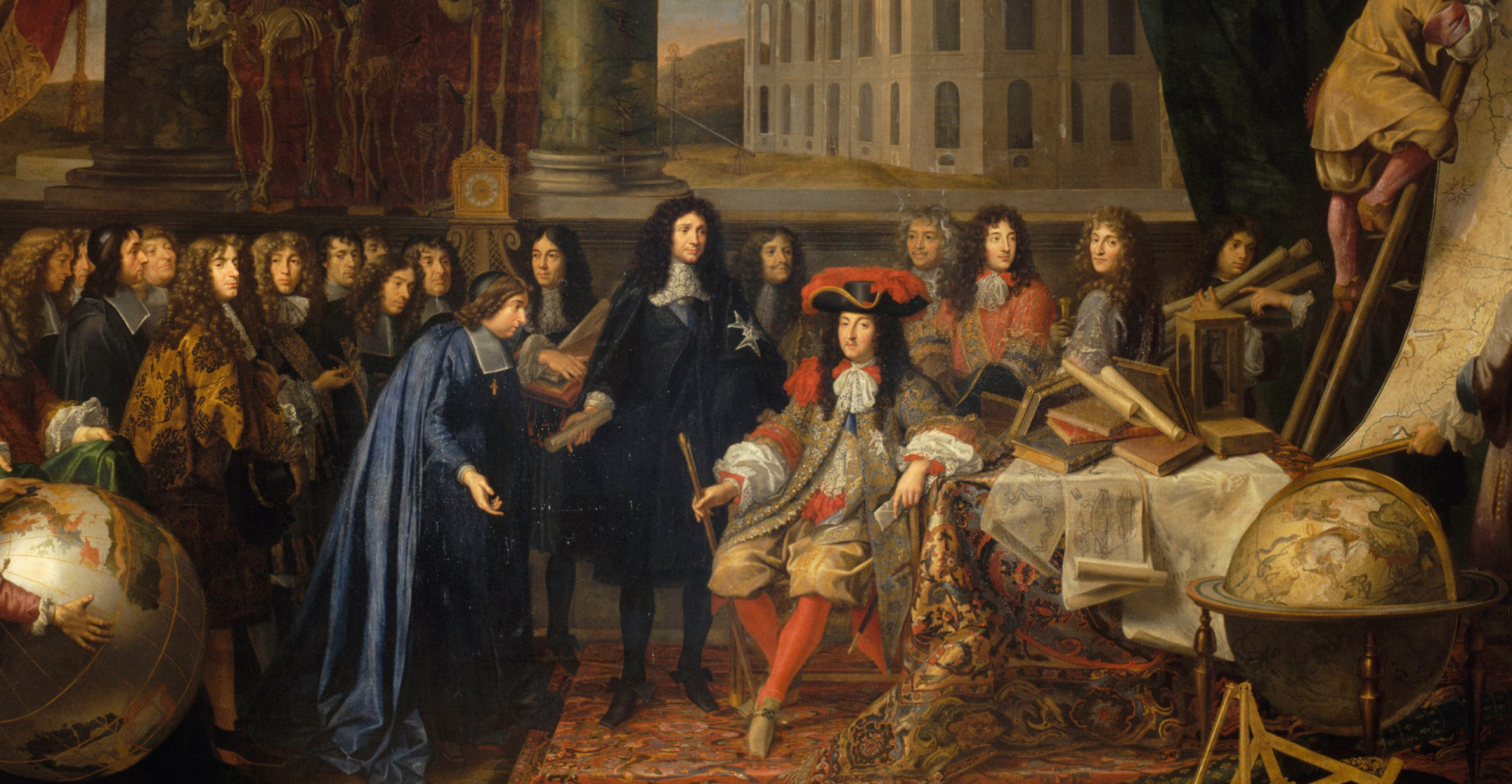 Louis XIV: the king who redefined extravagance