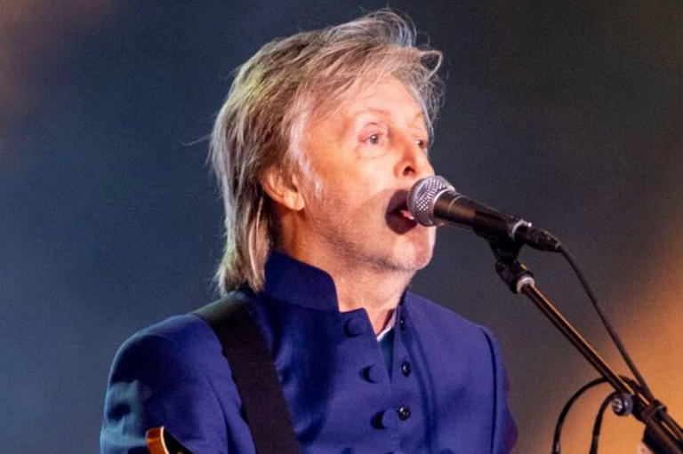 Paul McCartney, 83, announces unexpected career news and he's 'really ...
