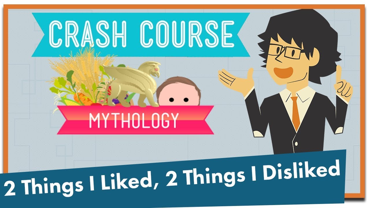 How Accurate Is Crash Course Mythology