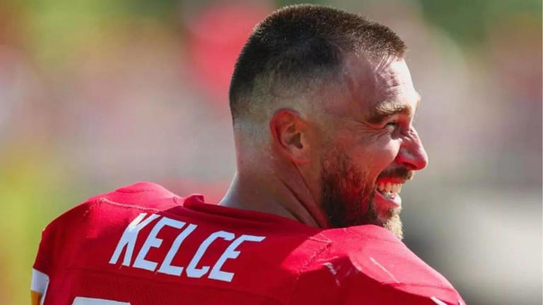 Ed Kelce spills why Kansas City Chiefs star Travis Kelce is so happy