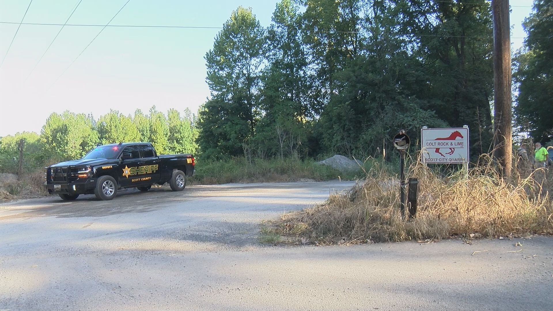 Coroner identifies worker killed in accident at quarry in Scott City, Mo.
