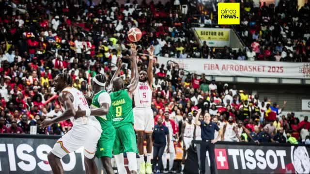 Angola reclaims continental throne, captures record 12th FIBA ...