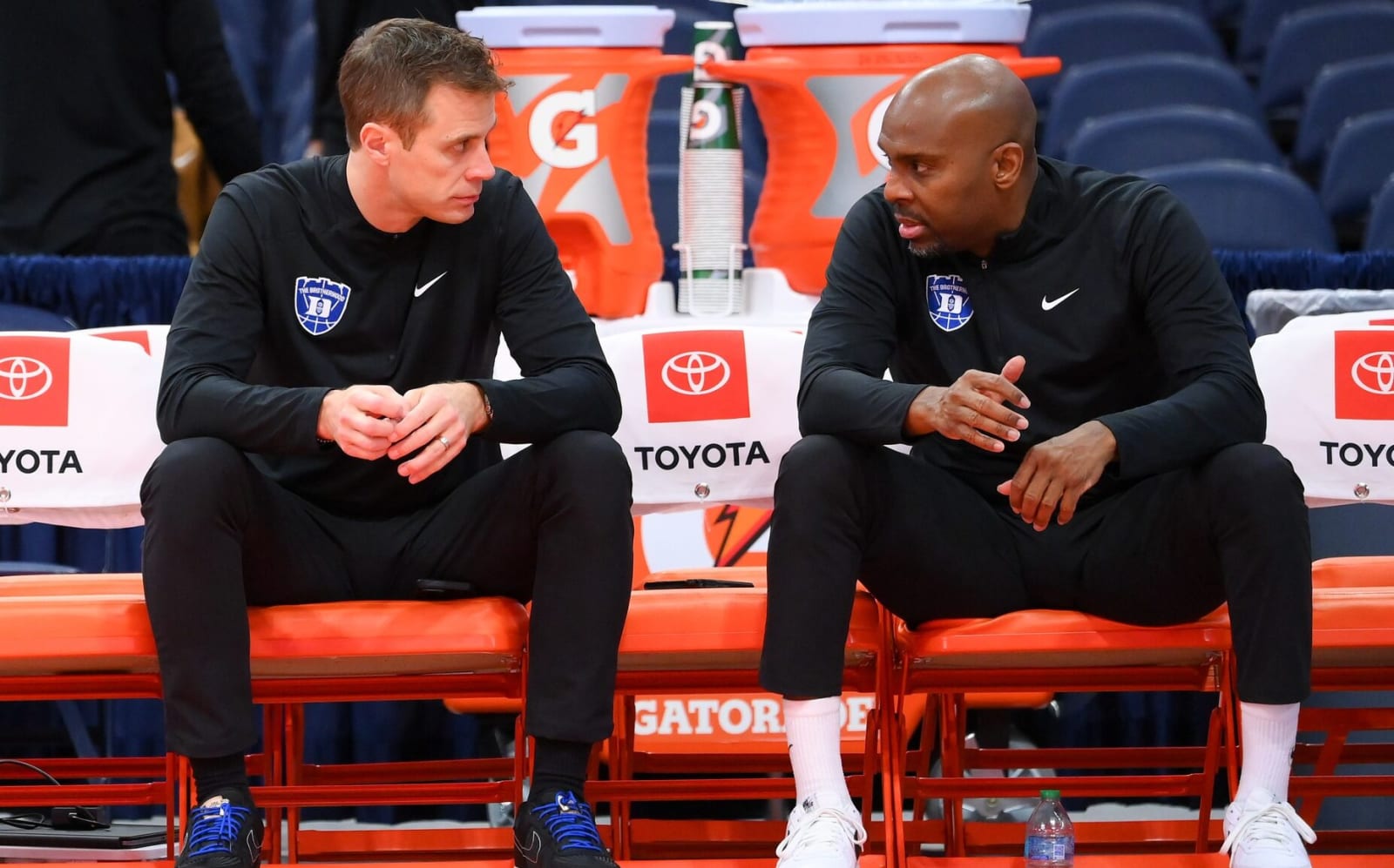 Duke’s Emanuel Dildy promoted to associate head coach