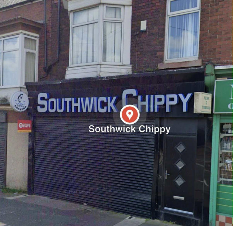 of the latest food hygiene ratings in Sunderland including brand new 0 ...