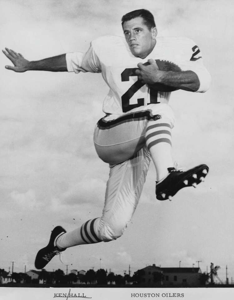 Kenneth Hall could have helped Texas A&M to a national title, but he ...
