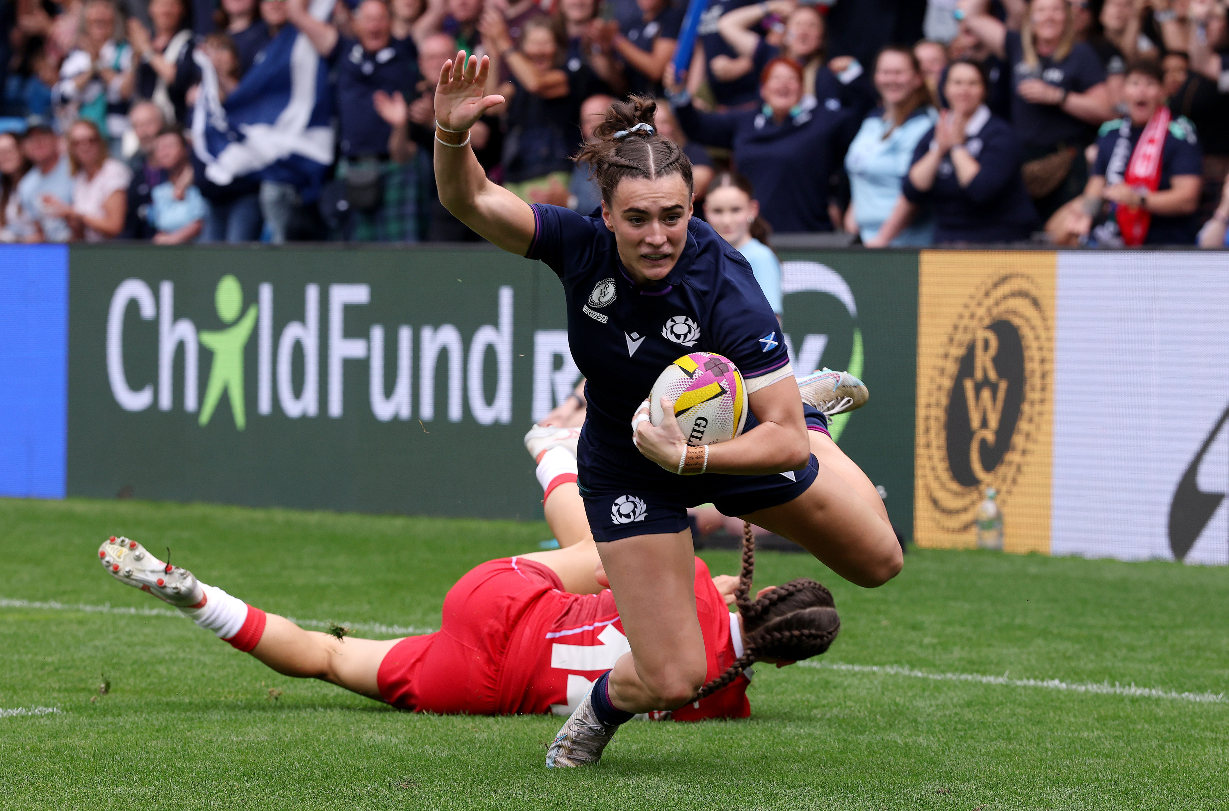 Salford to host two more Women's Rugby World Cup fixtures - here's ...